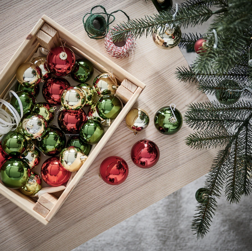 Best baubles to brighten up your Christmas this season