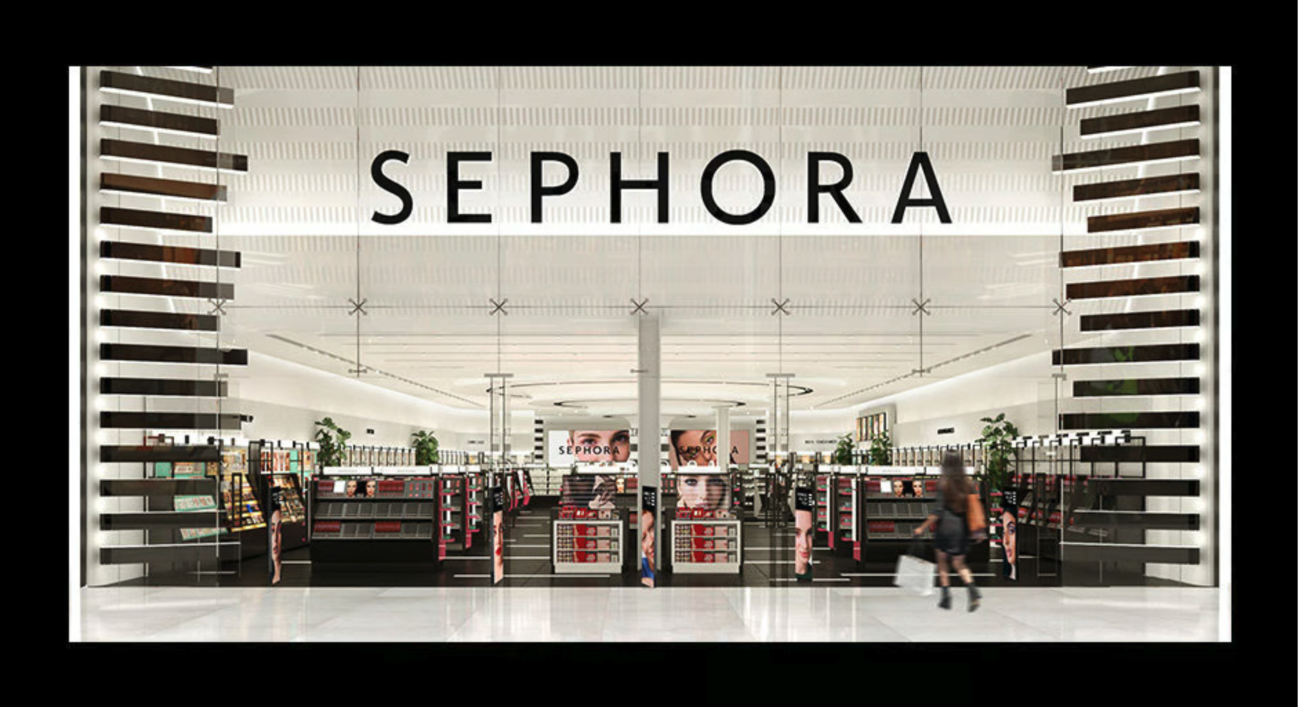 Sephora has opened its first UK store today after 18 years and here’s ...